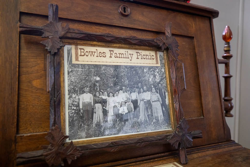 History and Mystery of the Bowles House – The Westy